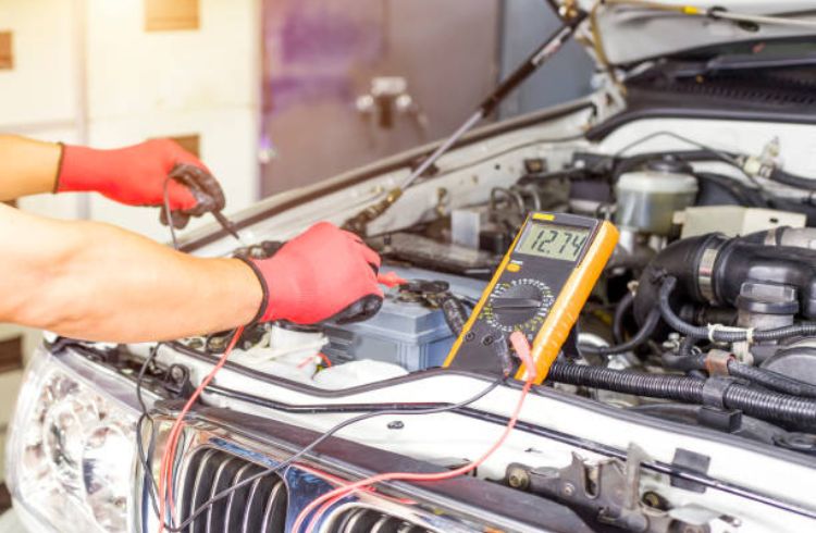 The Right Way To Maintain Your Car's Electrical System - Savvas Automotive
